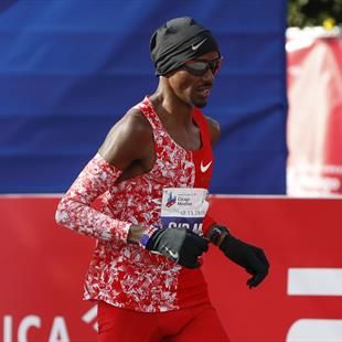 Marathon de Londres : Mo Farah en lièvre de luxe pour Eliud Kipchoge et ...