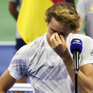 Dominic Theim, campion la US Open 2020. Zverev, în lacrimi după finală ...
