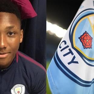 Jeremy Wisten, muore a 17 anni l'ex giocatore del Manchester City ...