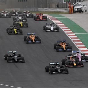 F1-Rennkalender: Neuer Rekord mit 23 Rennen geplant - Eurosport