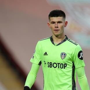 #Euroscout Illan Meslier, micul gigant de la Leeds - Eurosport