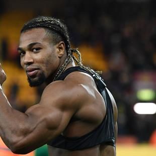 Así ha cambiado el físico de Adama Traoré desde que se fue del ...