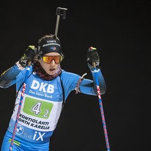 Podium pour Anaïs Chevalier-Bouchet, première victoire pour Lisa ...