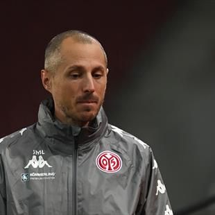 FSV Mainz 05 stellt Trainer Jan-Moritz Lichte frei - Eurosport
