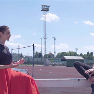 Olimpiadi Tokyo 2020 Alessia Trost: "Ho ritrovato gioia ed entusiasmo ...