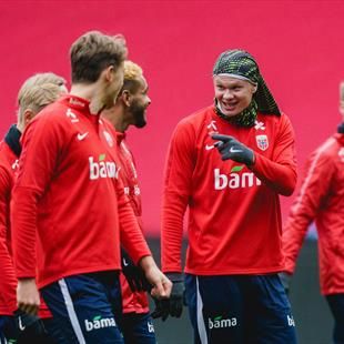 Norge faller på Fifa-rankingen - Eurosport