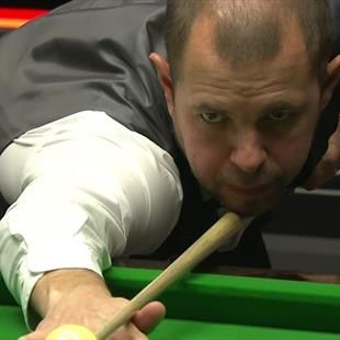 German Masters, Hawkins mette a segno una serie da 101 - Snooker video ...
