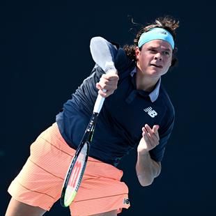 Libema Open | “Hij komt niet terug om de eindjes aan elkaar te knopen ...