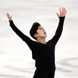 Eiskunstlauf-WM - Nathan Chens Kür zu WM-Gold in voller Länge: "Ein ...