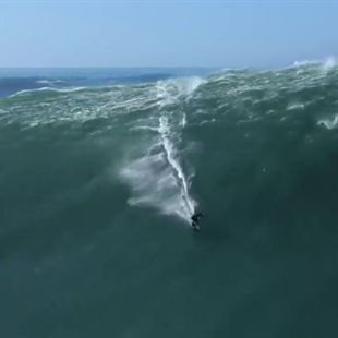 Tokyo 2020: Sunt acestea cele mai mari valuri pe care s-a făcut surfing ...