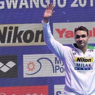 Milák Kristóf mestere máris hozzákezdett az olimpiai „B” terv ...