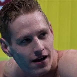 Zombori Gábor olimpiai szinttel győzött a junior úszó vb-n - Eurosport
