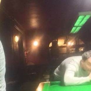 Wéber Gábor és a snooker - Eurosport