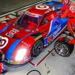 Ezért nem lesz LMP1-es Ford - Eurosport