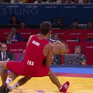 Tokyo 2020 : Guide To Greco-Roman Wrestling - Wrestling video - Eurosport