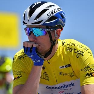 Sam Bennett von Teamchef Patrick Lefevere übel attackiert - Sprinter ...