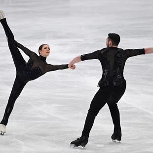 Eiskunstlauf-WM 2024 findet im kanadischen Montreal statt - Budapest ...