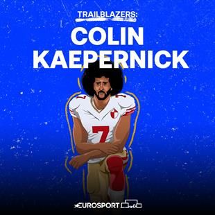 Trailblazers - Colin Kaepernick: Knien gegen Rassismus und ...