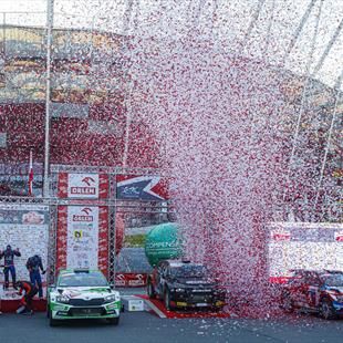 Le P1 Racing Fuels Podium Challenge récompense les pilotes de l’ERC ...