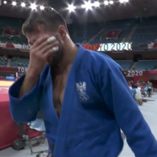 Olympia - Judo: Dominic Ressel verpasst Medaille - Tränen bei ...
