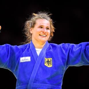 Olympia 2021: Judo-Weltmeisterin Anna-Maria Wagner gewinnt kleines ...