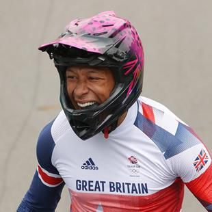 Tokyo 2020 Olympics - Team GB shine on Fantastic Friday with BMX glory ...