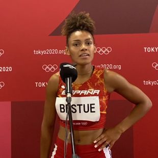 Juegos Olímpicos Tokio 2020 | Jaël Bestué, tras su mejor marca personal ...