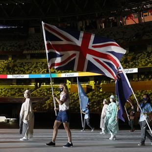 Olympic Games - 'The miracle of Tokyo' - Team GB chef de mission Mark ...