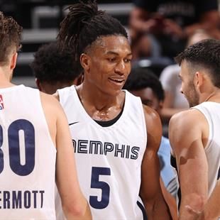 NBA : Les Memphis Grizzlies signent le Français Yves Pons - Eurosport