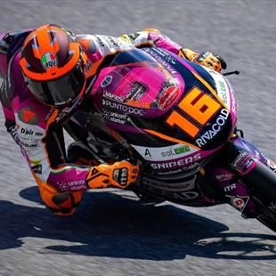 MotoGP, Moto3, Gp San Marino: Migno vince FP3 davanti a Foggia e Acosta ...