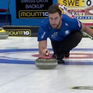 EK curling | Italië stoot via take-out drie stenen van Zweden uit het ...