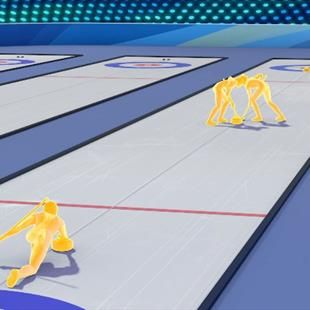 Was ist Curling? Die wichtigsten Regeln und Infos zur Sportart bei ...