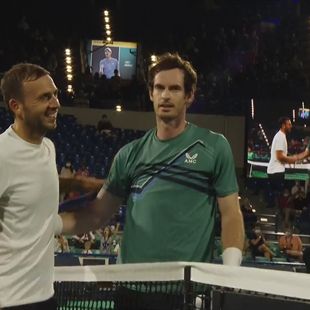 MWTC | Murray bij toernooi in Abu Dhabi in twee sets te sterk voor ...