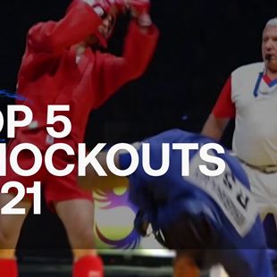 Compilatie | Dit zijn de vijf heftigste knock-outs van het jaar ...