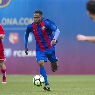 Braima Fati, fratele lui Ansu, a ajuns de la FC Barcelona la ...