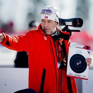 Eckhoff står over verdenscupen i Oberhof: – Har levert under pari ...