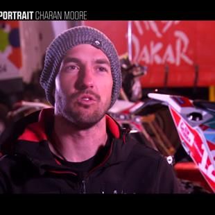 Dakar, Charan Moore, il sudafricano che corre nel ricordo di Elmer ...
