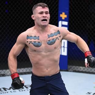 Louis Cosce & Preston Parsons vechten voor eerste UFC-overwinning ...