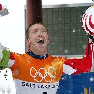 Olympia 2022: Jim Shea holt 2002 in Salt Lake City Gold im Skeleton und ...