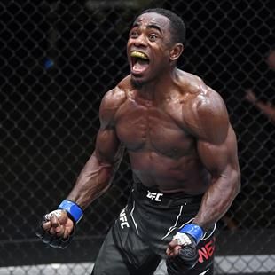 Wells nieuwe tegenstander van 'Blood Diamond' tijdens UFC 271 - Eurosport