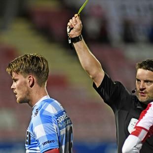 Mister hele sesongen: – Kjente at beinet bare dinglet - Eurosport