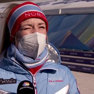 Var døden nær som barn – nå er Emilie (24) klar for OL-debut ...