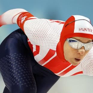 Hunyady Emese szeretné, ha a nagypályás gyorskorcsolyázást is komolyan ...