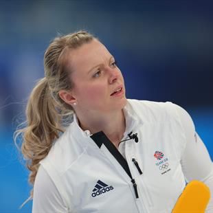 Curling, Pechino 2022 - Vicky Wright torna a lavorare in ospedale dopo ...
