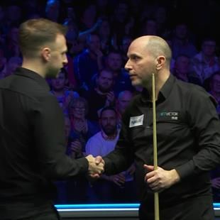 Joe Perry legyőzte Judd Trumpot, így ő lett a Welsh Open új bajnoka ...