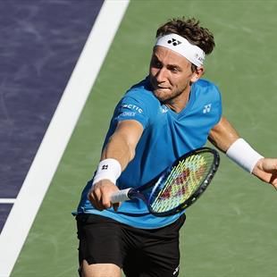 Tøff motstand venter Casper Ruud i USA - Eurosport