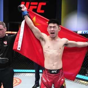 UFC | De Chinese opmars in de UFC - Eurosport