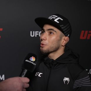 UFC London | "I want to fight Tim Elliott next" - Mokaev tegen Struve ...