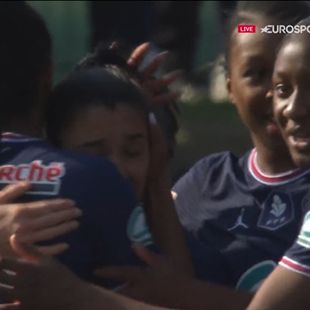 COUPE DE FRANCE FÉMININE - FLEURY - PARIS SAINT-GERMAIN : Karchaoui ...