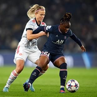 Sandy Baltimore (PSG) visée par une enquête pour violences - Eurosport